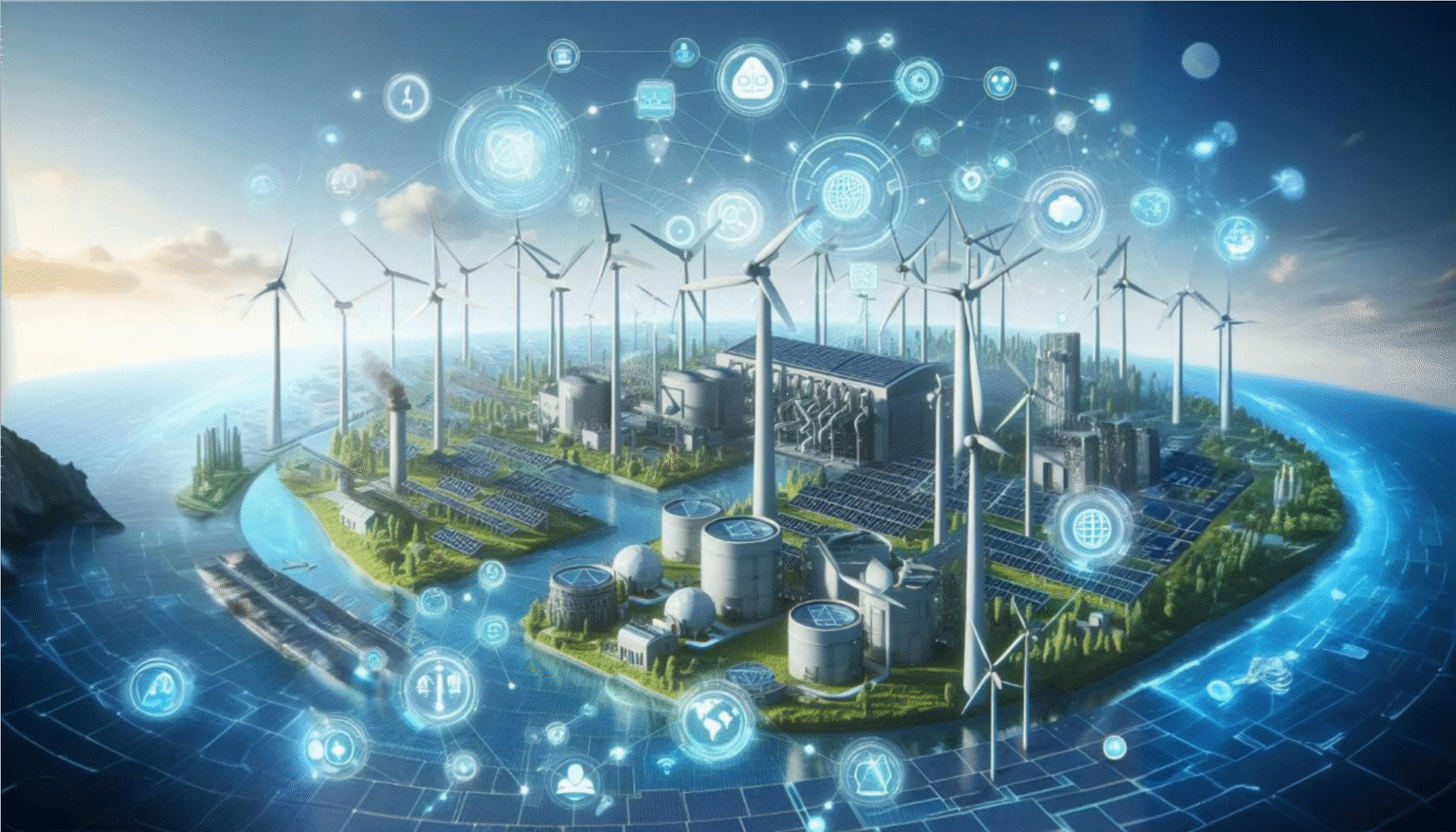 Smart Grid dan Masa Depan Distribusi Energi Listrik Dunia - Akademi Elektro